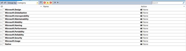 Remove Unused/Dead Code Using Visual Studio